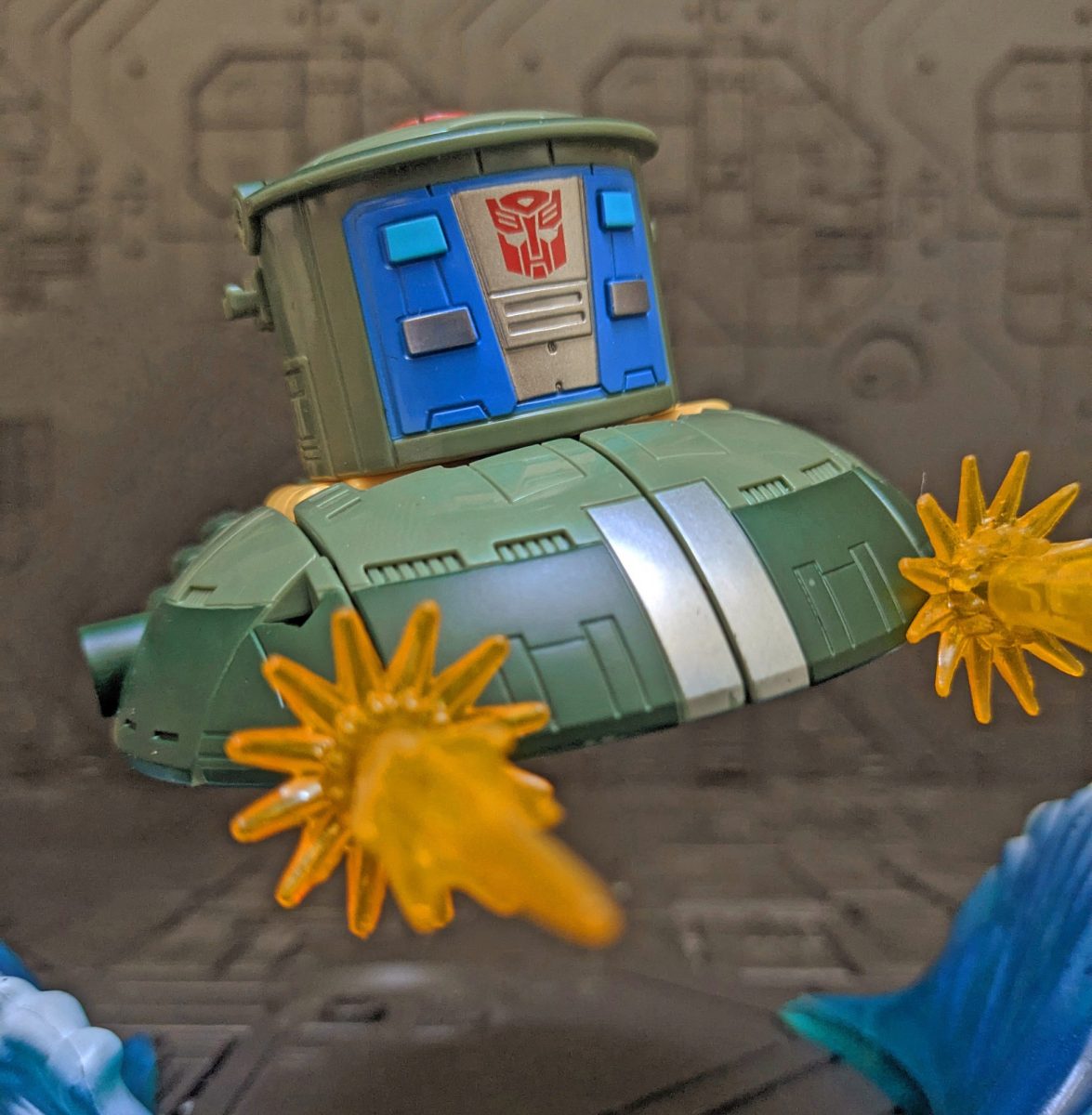 Foto Reseña: Transformers Legacy Velocitron Speedia 500 Collection TL ...