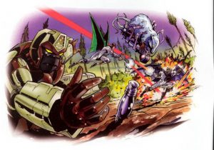 ¿Y este? ¿A quién le ha ganado? #38 Apelinq – Cybertron 21