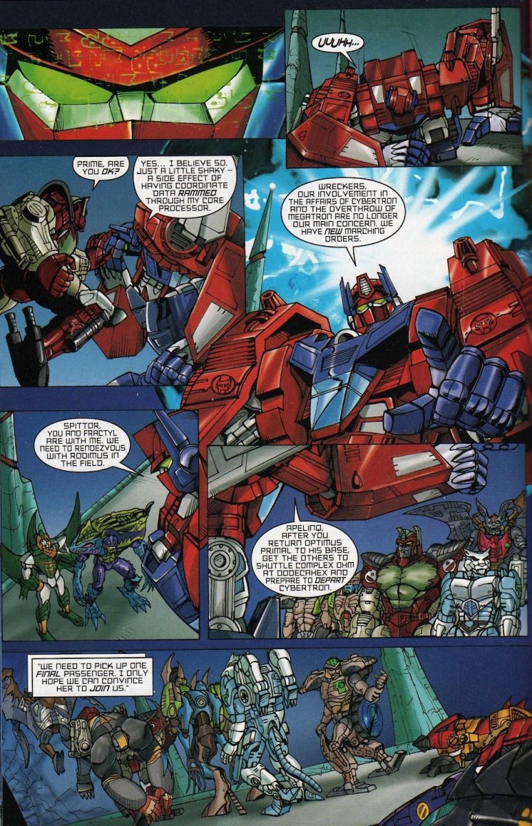 ¿Y este? ¿A quién le ha ganado? #38 Apelinq – Cybertron 21