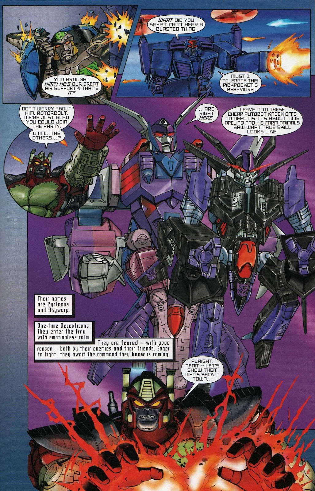 ¿Y este? ¿A quién le ha ganado? #38 Apelinq – Cybertron 21