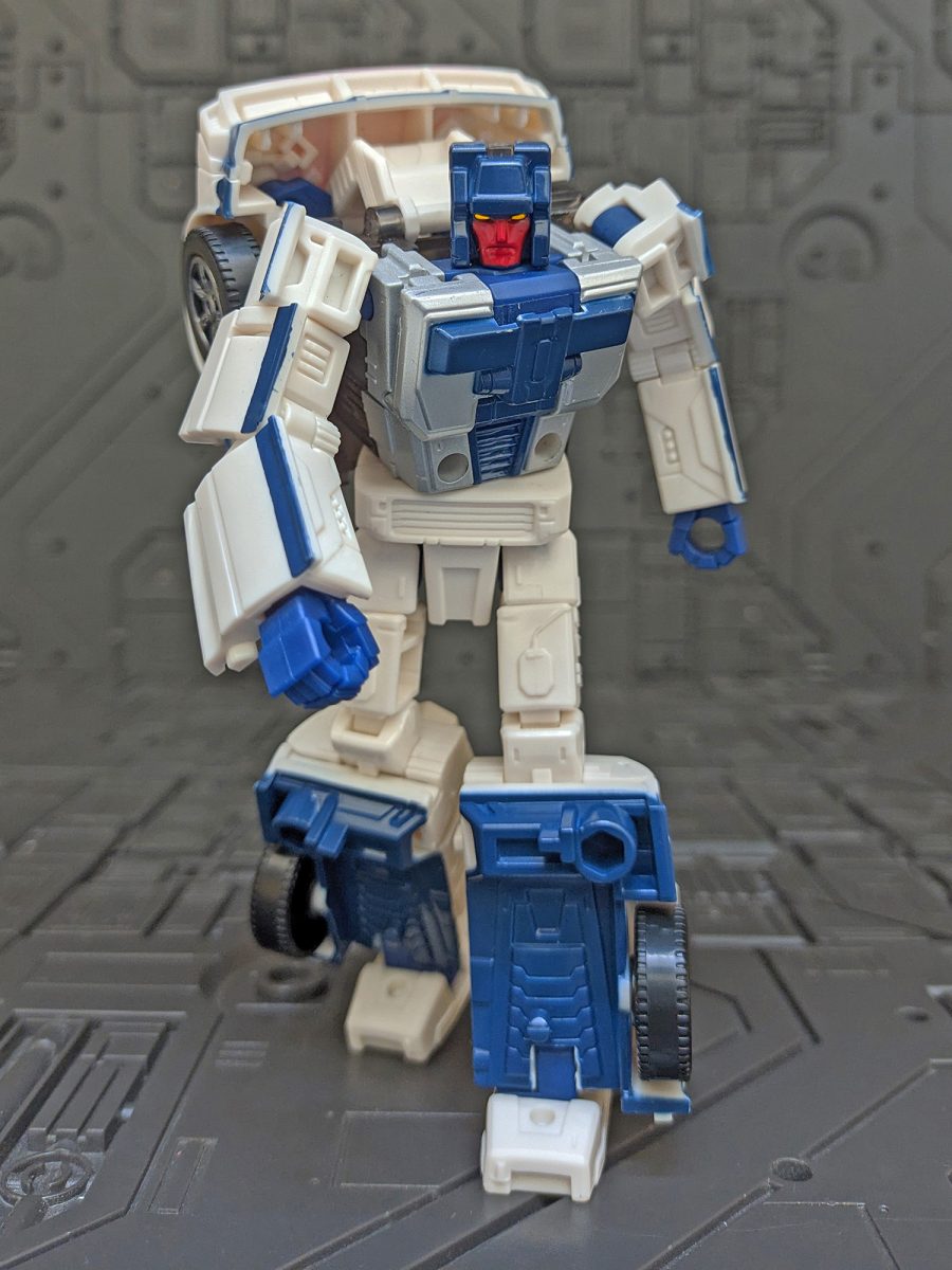 Foto Reseña: Transformers Legacy Deluxe Class Stunticon Breakdown ...