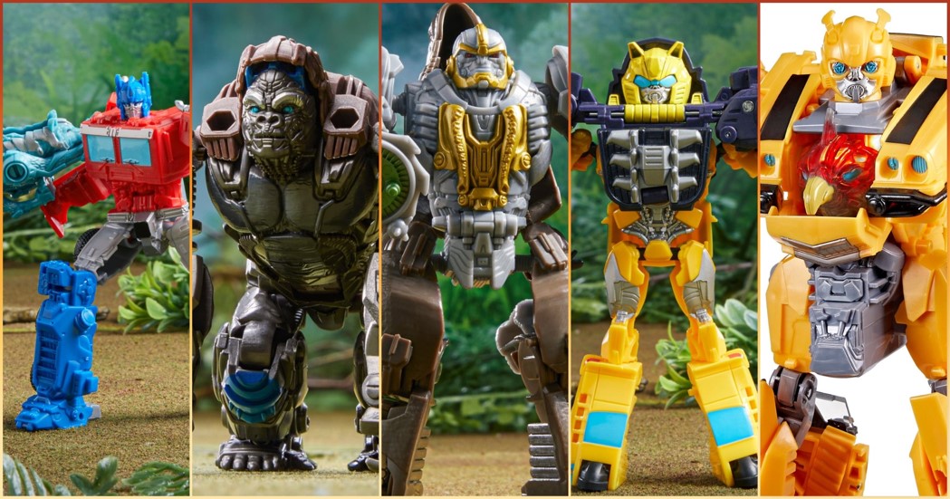 Transformers: El Despertar De Las Bestias – Lo Que Debes Saber ...