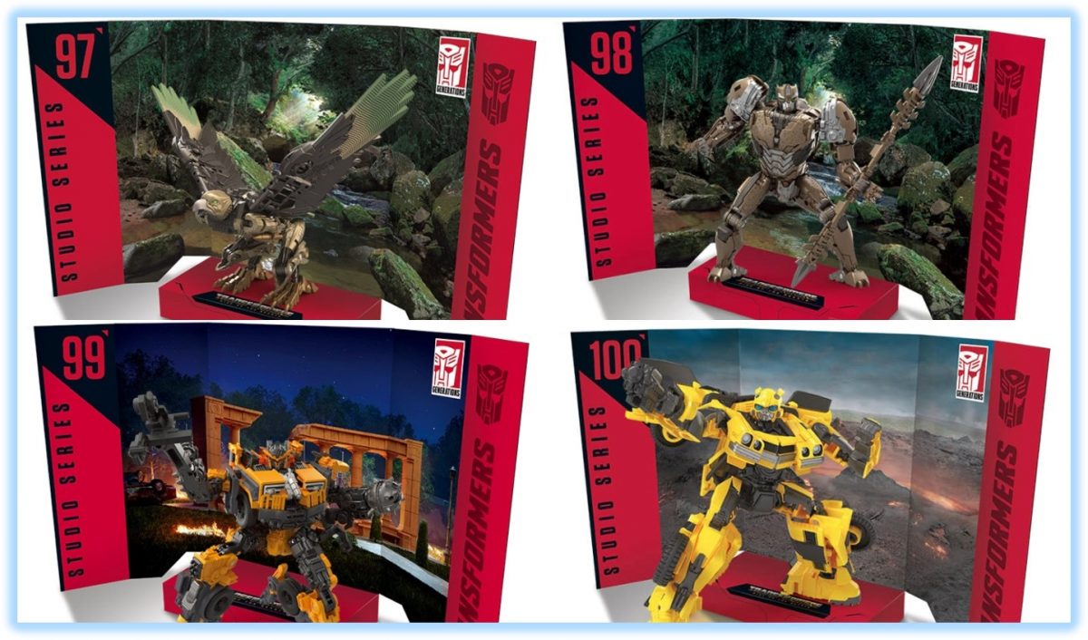 Transformers: El Despertar De Las Bestias – Lo Que Debes Saber ...