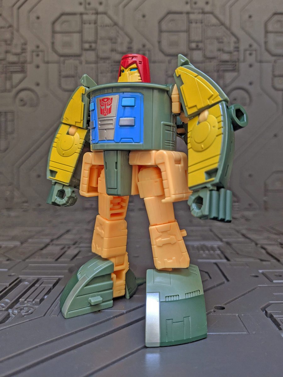 Foto Reseña: Transformers Legacy Velocitron Speedia 500 Collection TL ...