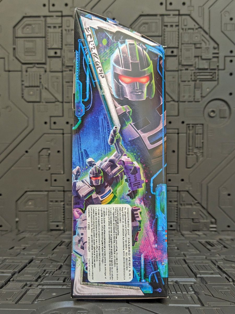 Foto Reseña: Transformers Legacy Evolution Deluxe Class Insecticon ...