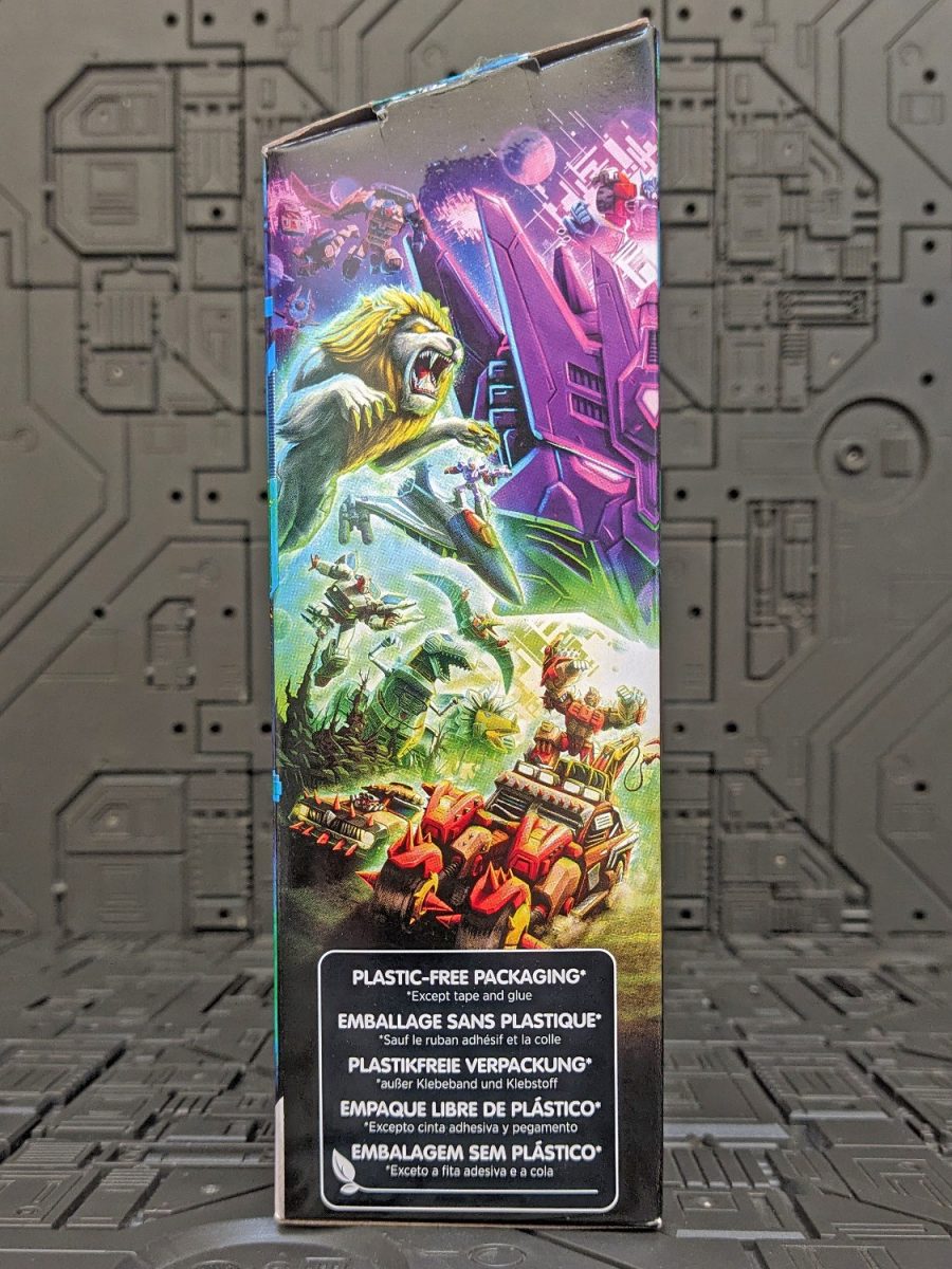 Foto Reseña: Transformers Legacy Evolution Deluxe Class Insecticon ...