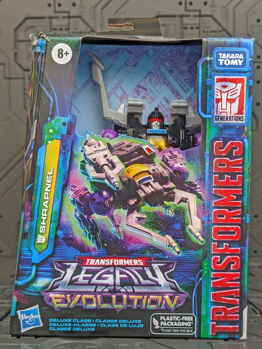 Foto Reseña: Transformers Legacy Evolution Deluxe Class Insecticon ...