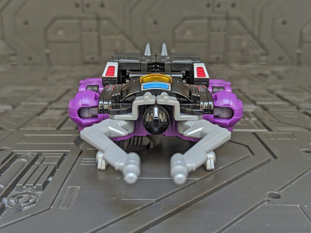 Foto Reseña: Transformers Legacy Evolution Deluxe Class Insecticon ...