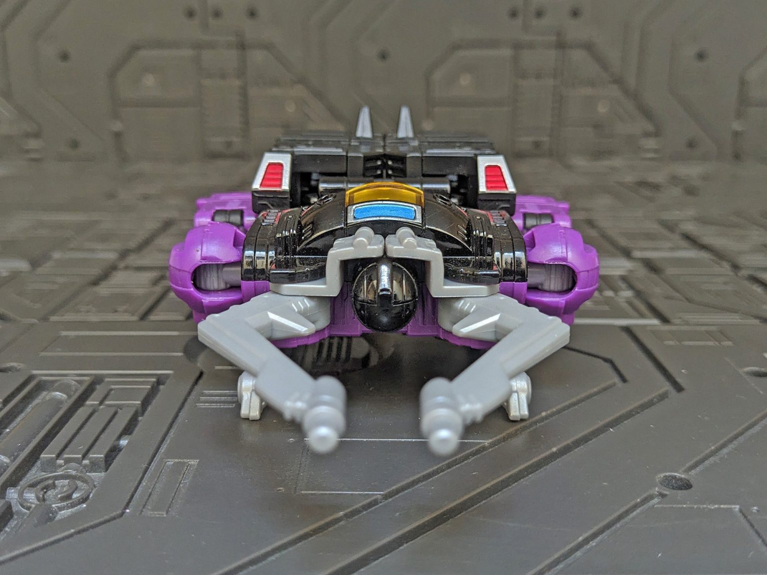 Foto Reseña: Transformers Legacy Evolution Deluxe Class Insecticon ...