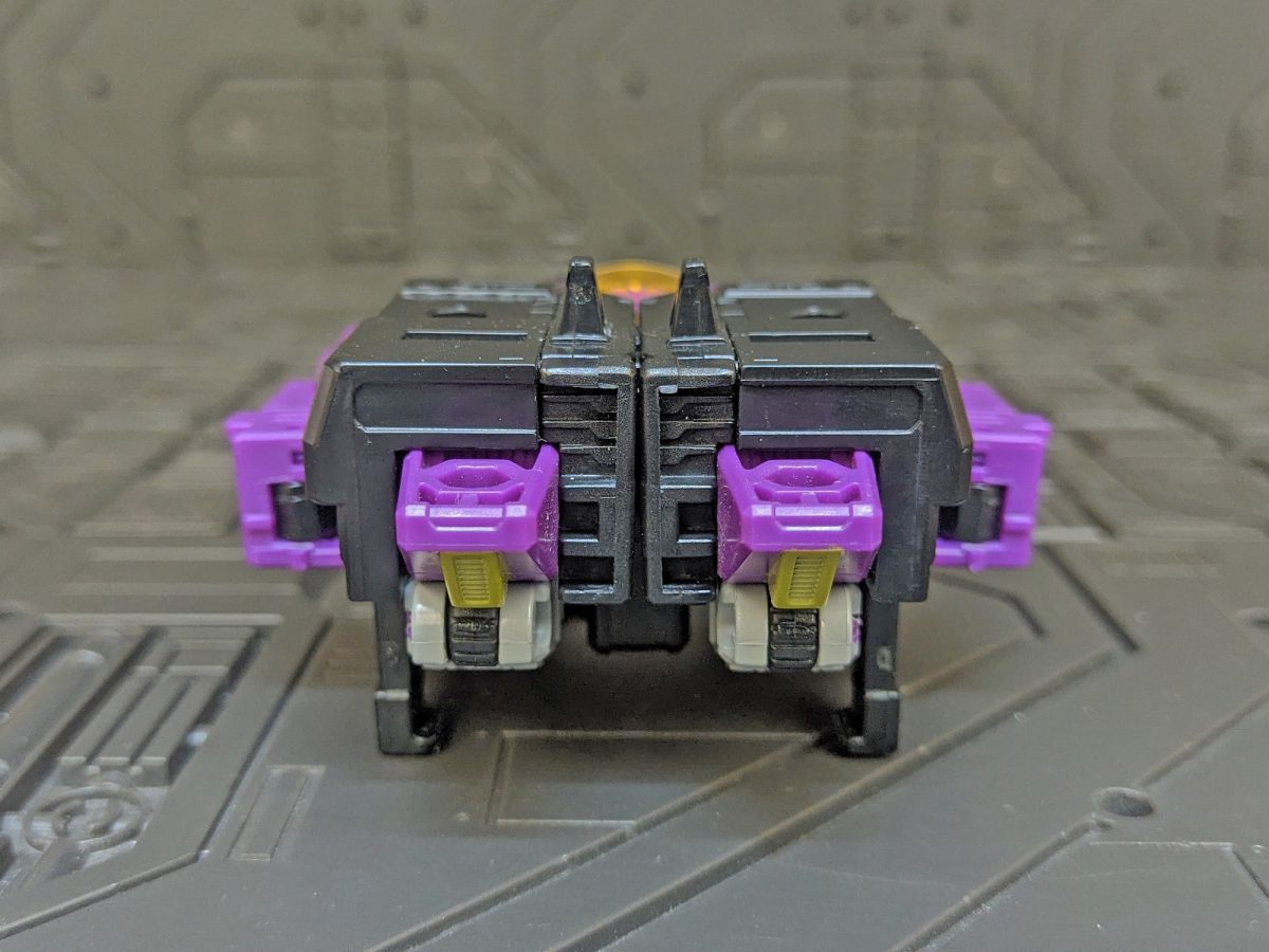 Foto Reseña: Transformers Legacy Evolution Deluxe Class Insecticon ...