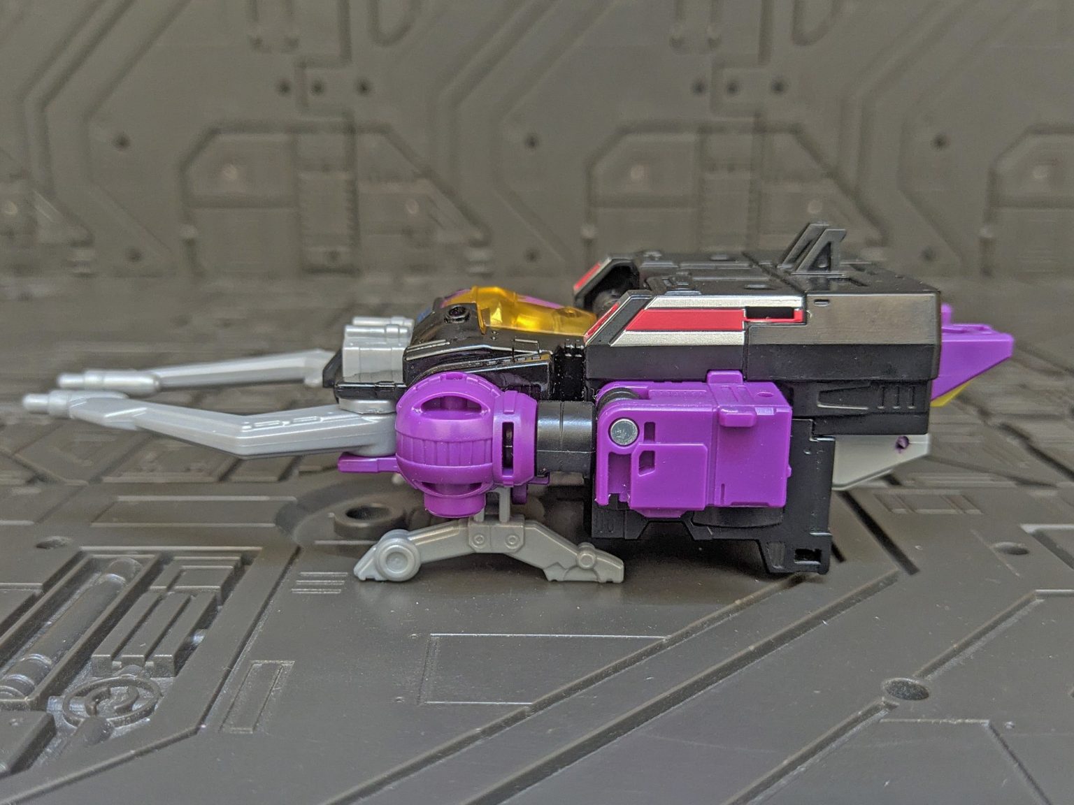 Foto Reseña: Transformers Legacy Evolution Deluxe Class Insecticon ...