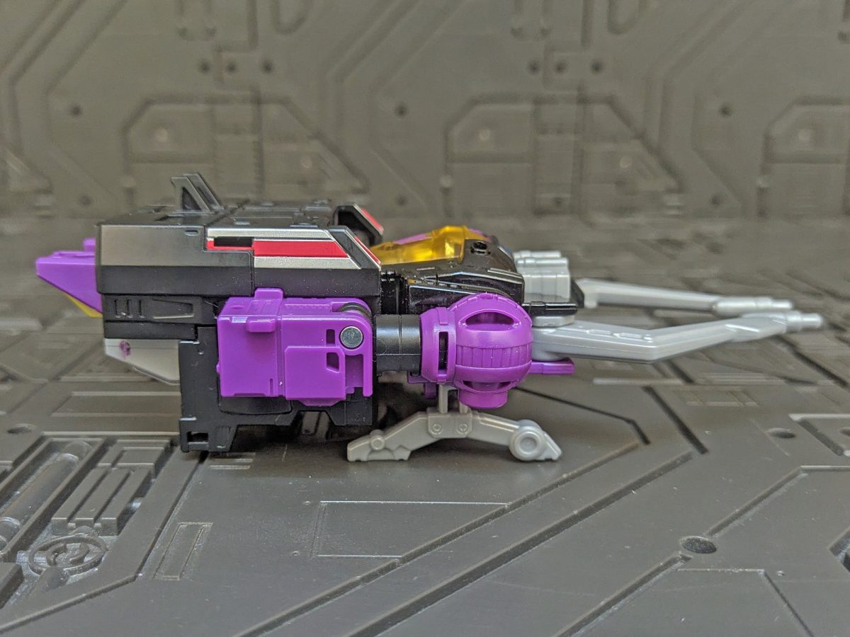 Foto Reseña: Transformers Legacy Evolution Deluxe Class Insecticon ...