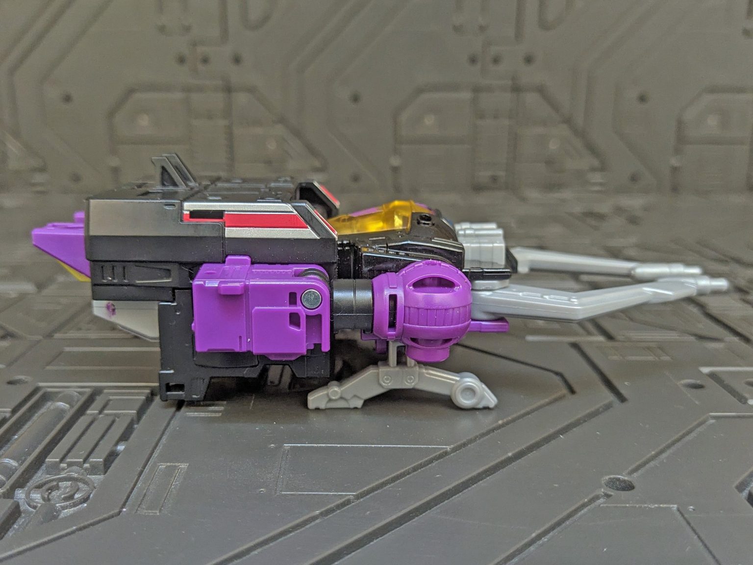 Foto Reseña: Transformers Legacy Evolution Deluxe Class Insecticon ...