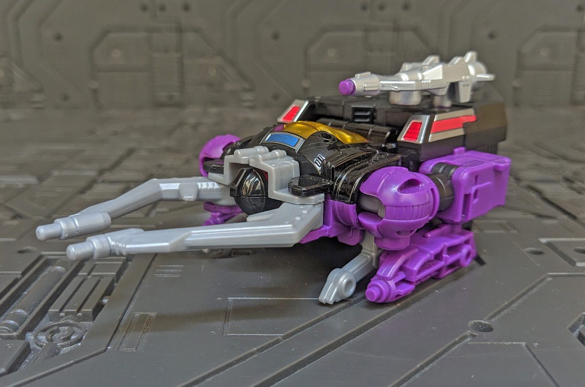 Foto Reseña: Transformers Legacy Evolution Deluxe Class Insecticon ...