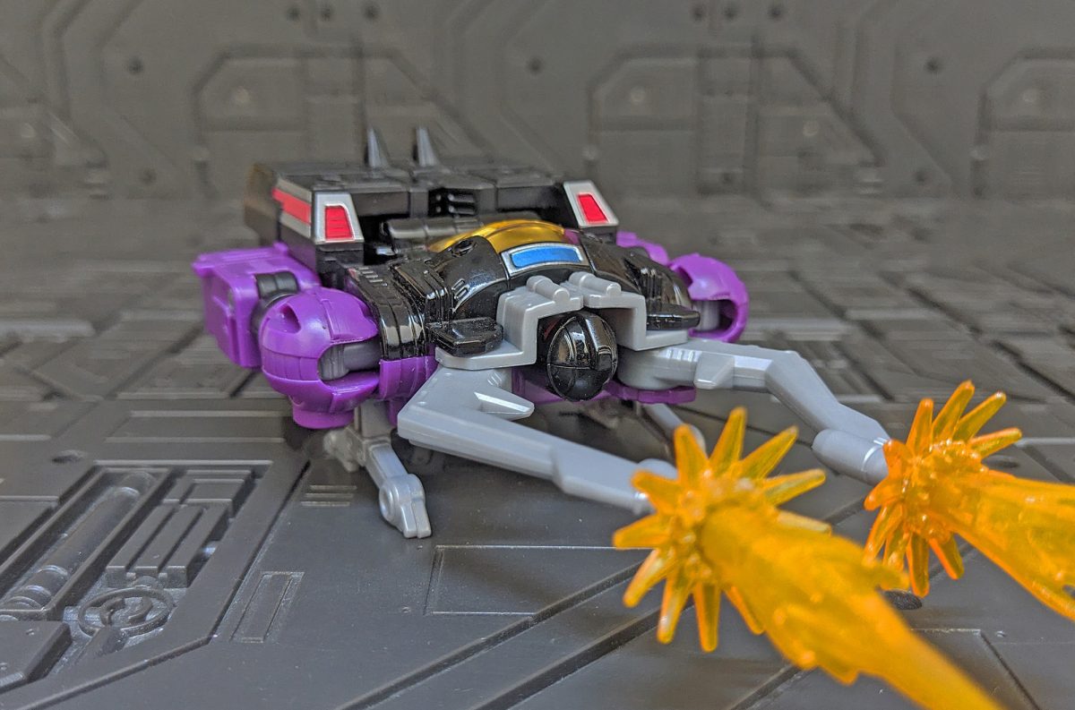 Foto Reseña: Transformers Legacy Evolution Deluxe Class Insecticon ...