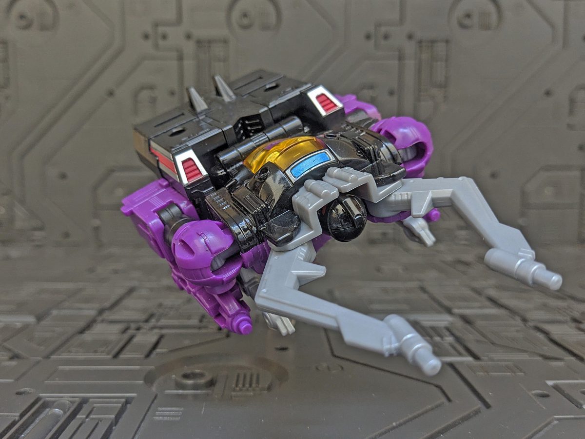 Foto Reseña: Transformers Legacy Evolution Deluxe Class Insecticon ...