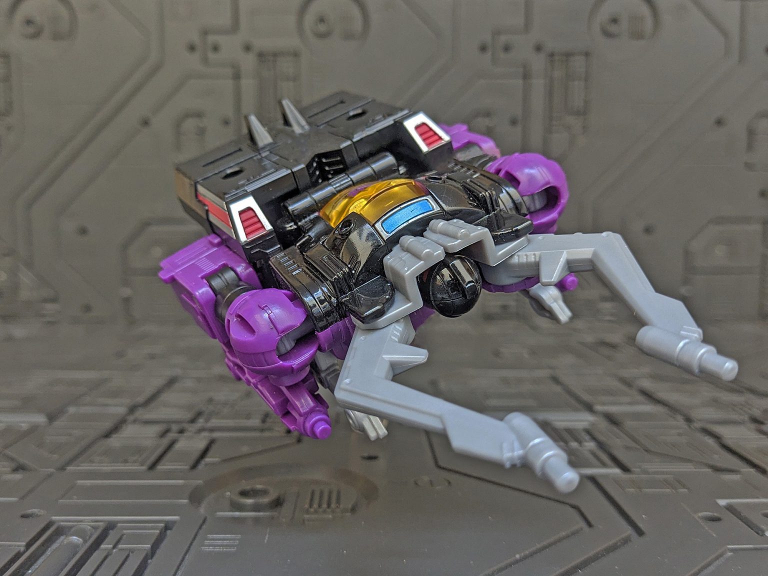 Foto Reseña: Transformers Legacy Evolution Deluxe Class Insecticon ...
