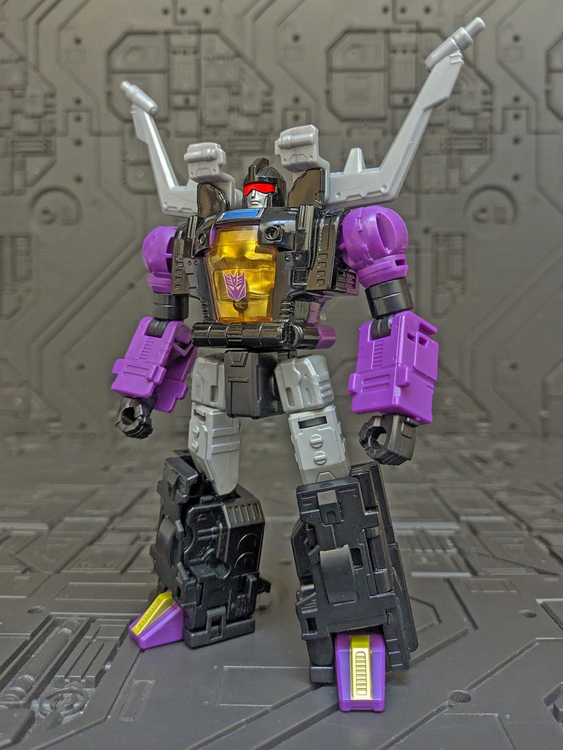 Foto Reseña: Transformers Legacy Evolution Deluxe Class Insecticon ...