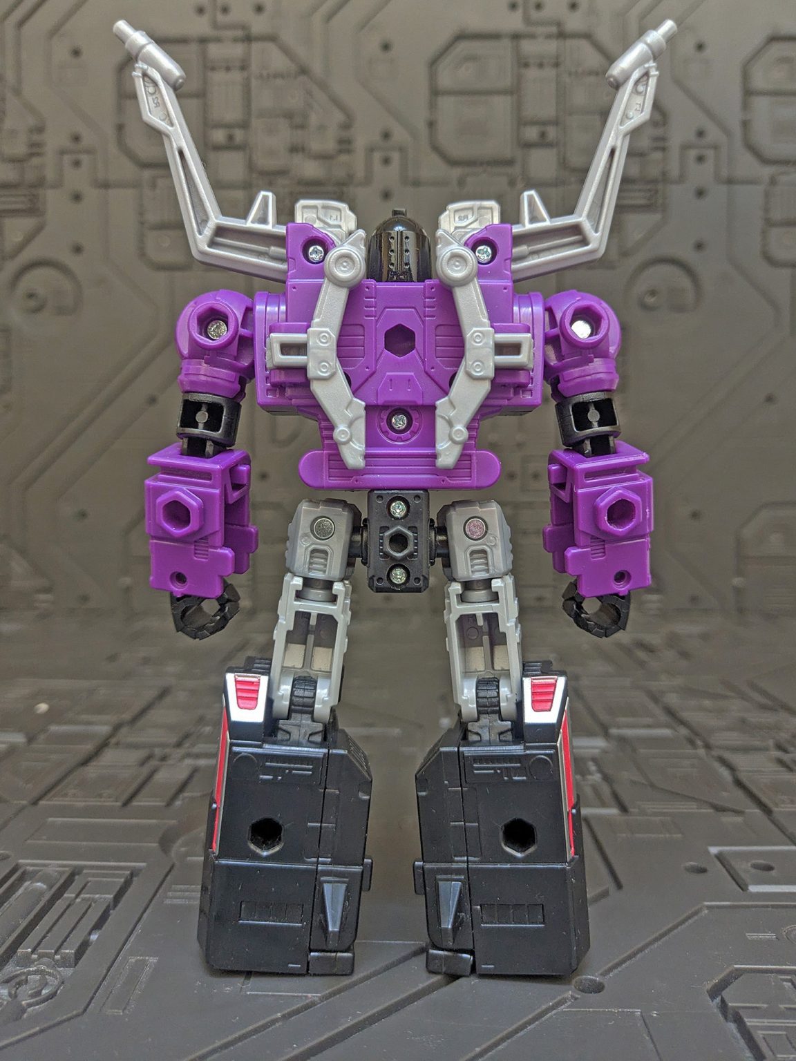 Foto Reseña: Transformers Legacy Evolution Deluxe Class Insecticon ...