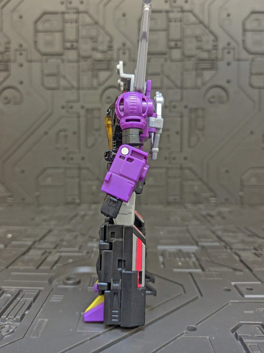 Foto Reseña: Transformers Legacy Evolution Deluxe Class Insecticon ...