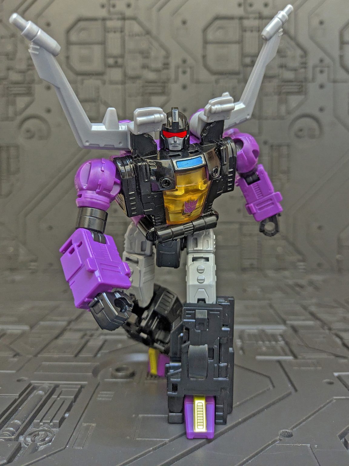 Foto Reseña: Transformers Legacy Evolution Deluxe Class Insecticon ...