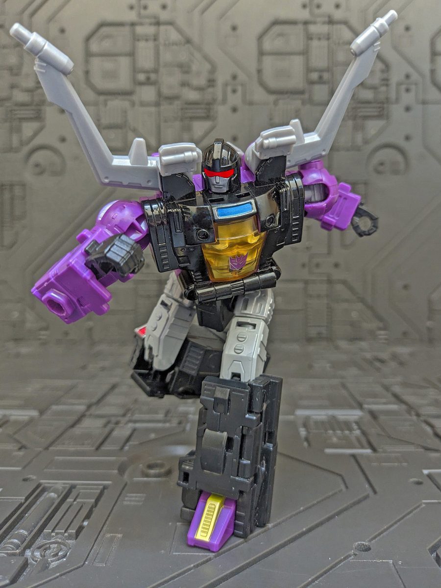 Foto Reseña: Transformers Legacy Evolution Deluxe Class Insecticon ...