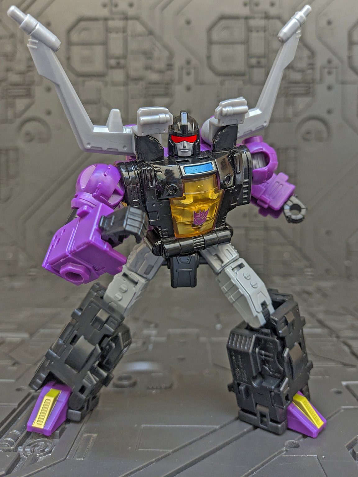 Foto Reseña: Transformers Legacy Evolution Deluxe Class Insecticon ...