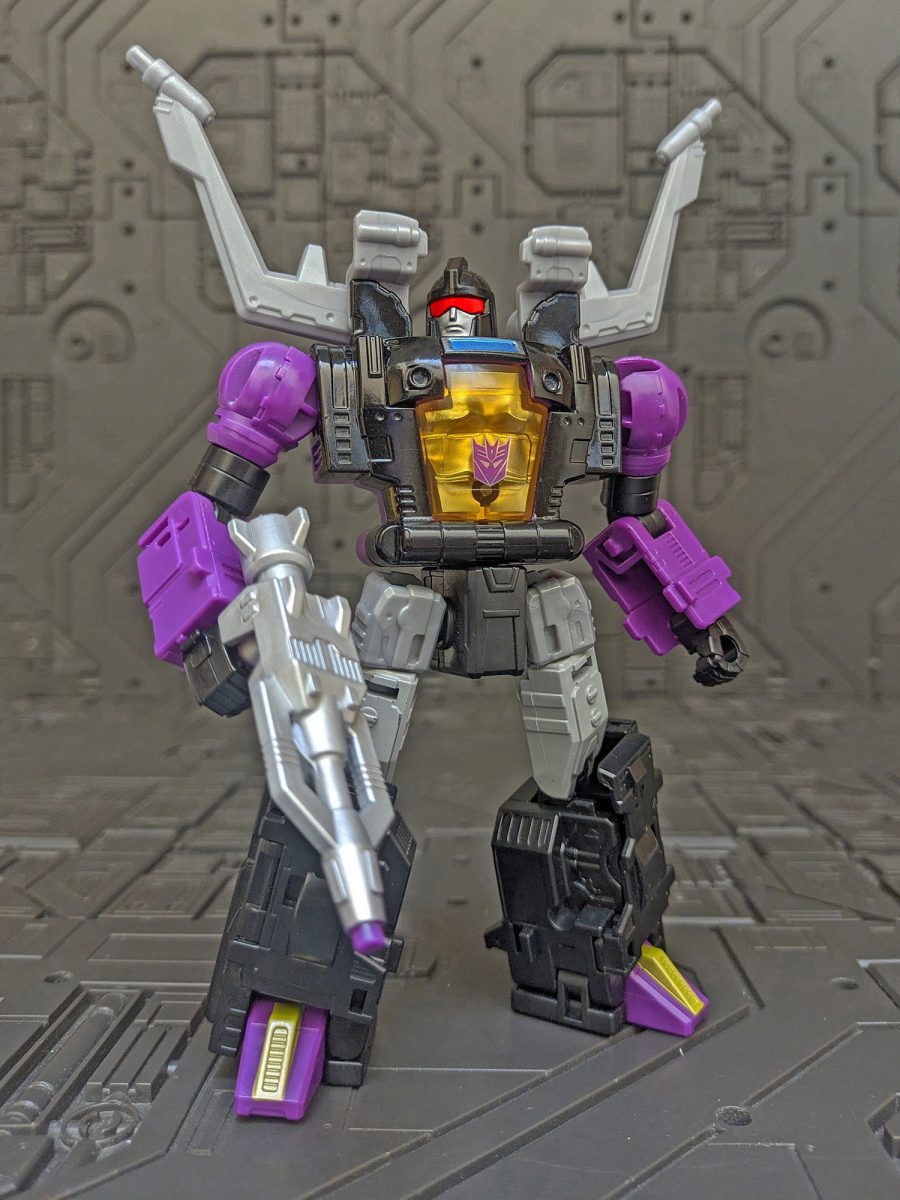 Foto Reseña: Transformers Legacy Evolution Deluxe Class Insecticon ...