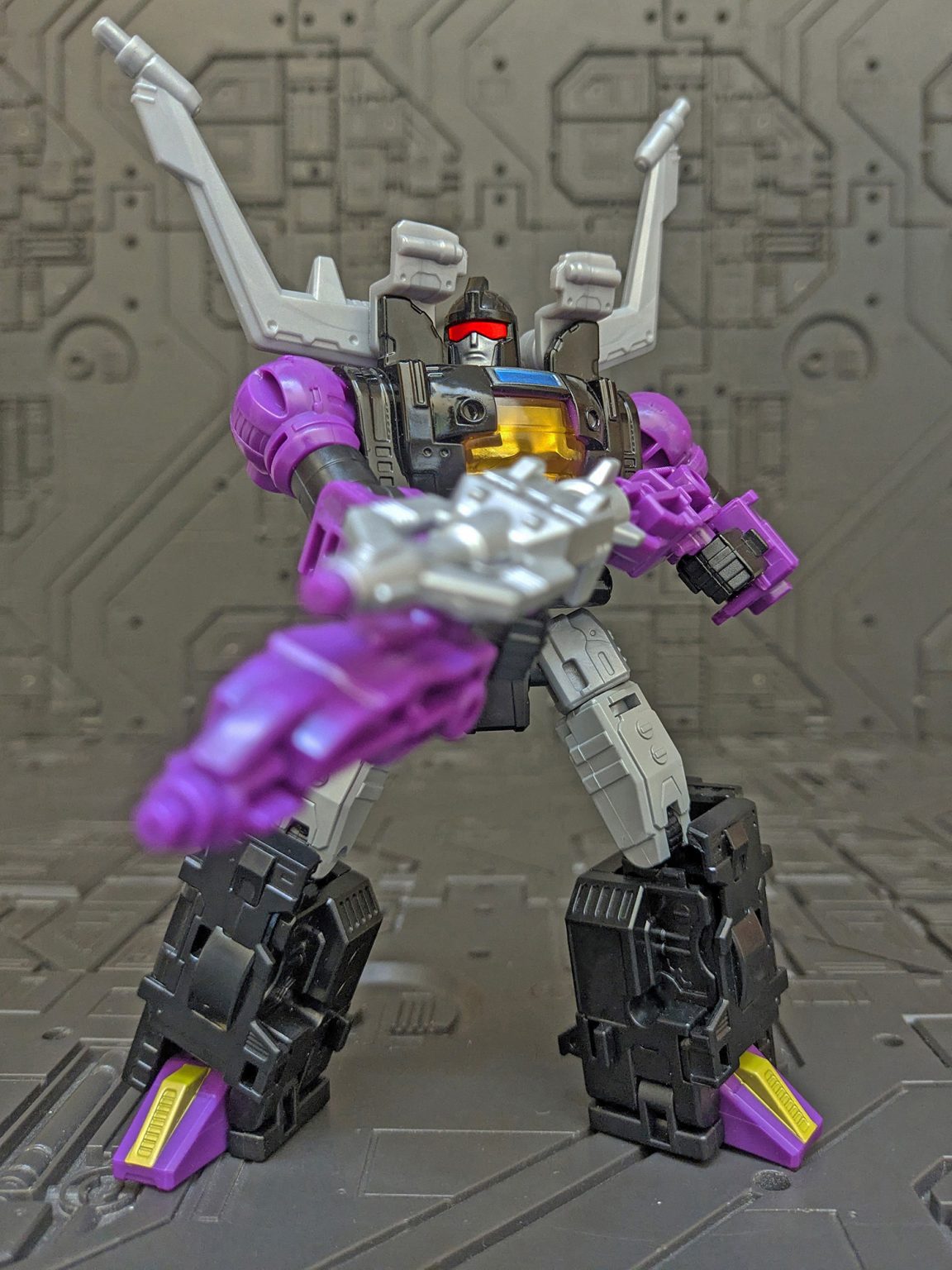 Foto Reseña: Transformers Legacy Evolution Deluxe Class Insecticon ...