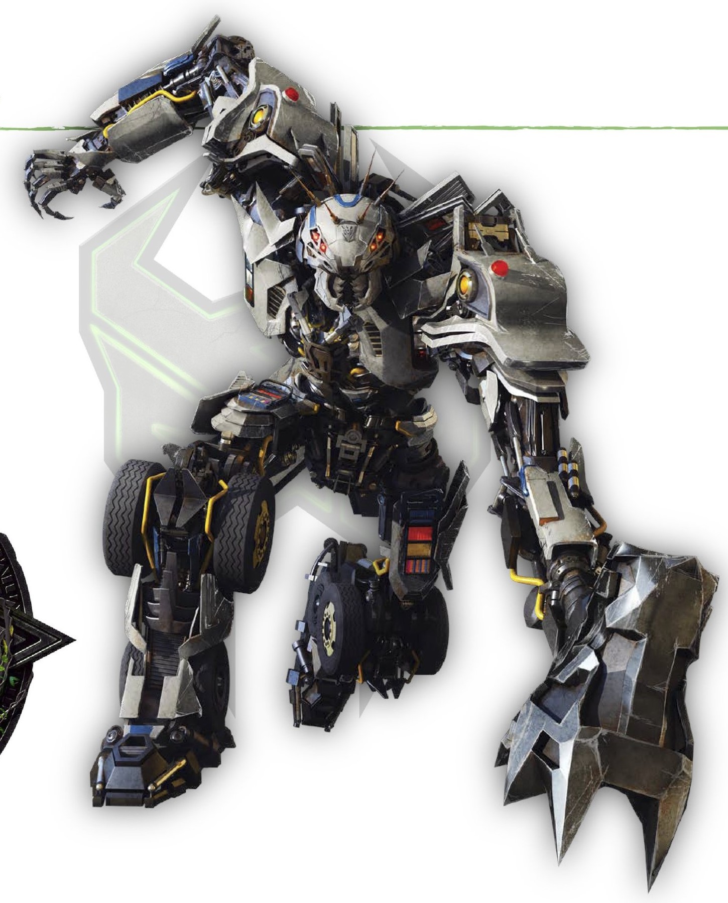 Lo Que No Viste De Transformers: El Despertar De Las Bestias – El Corte ...