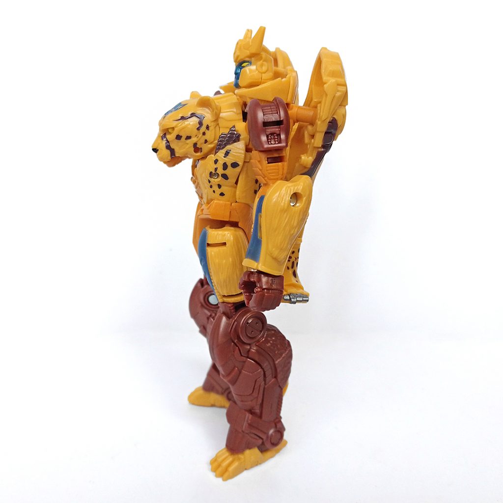 Transformers: Rise Of The Beasts Mainline Deluxe Cheetor – Cybertron 21