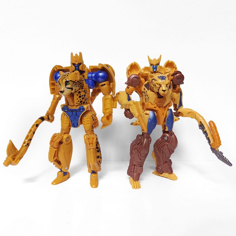 Transformers: Rise Of The Beasts Mainline Deluxe Cheetor – Cybertron 21