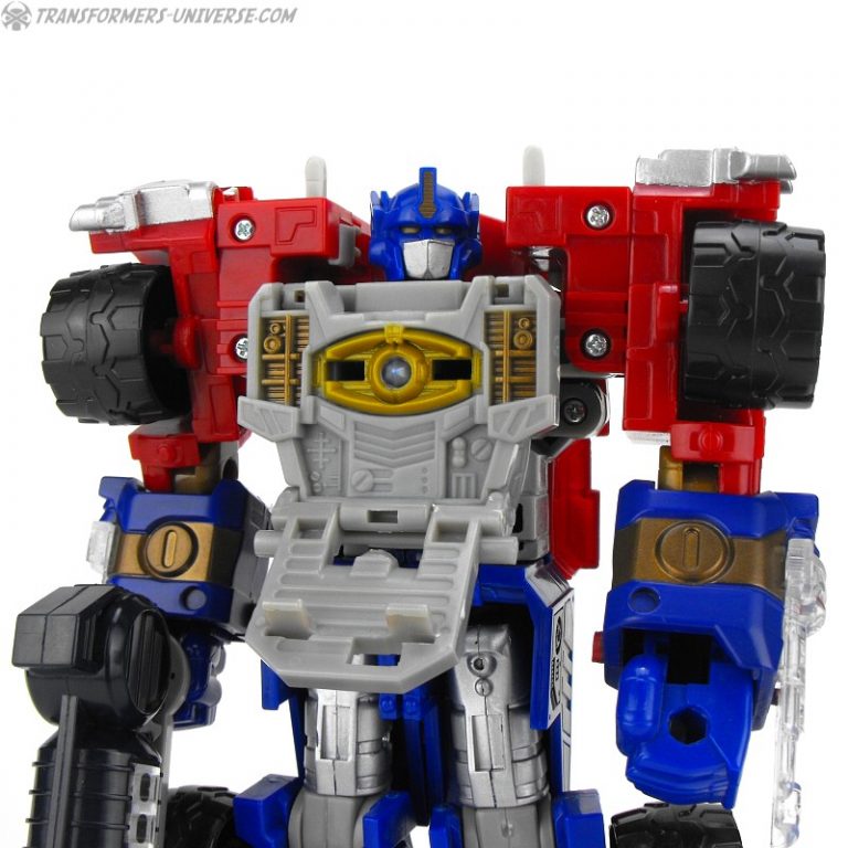 Foto Reseña: Legacy Evolution Commander Armada Optimus Prime – Parte 2 ...