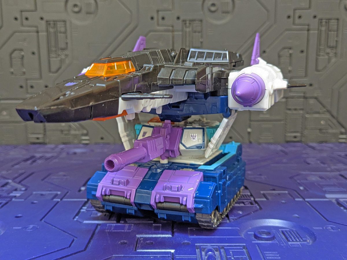 Foto Reseña: Transformers Legends LG-60 Overlord (Takara Tomy ...
