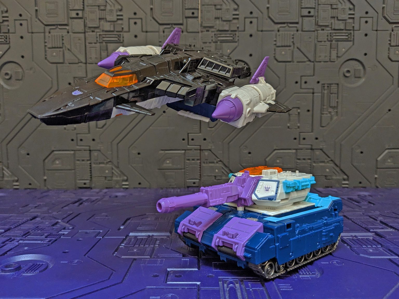 Foto Reseña: Transformers Legends LG-60 Overlord (Takara Tomy ...