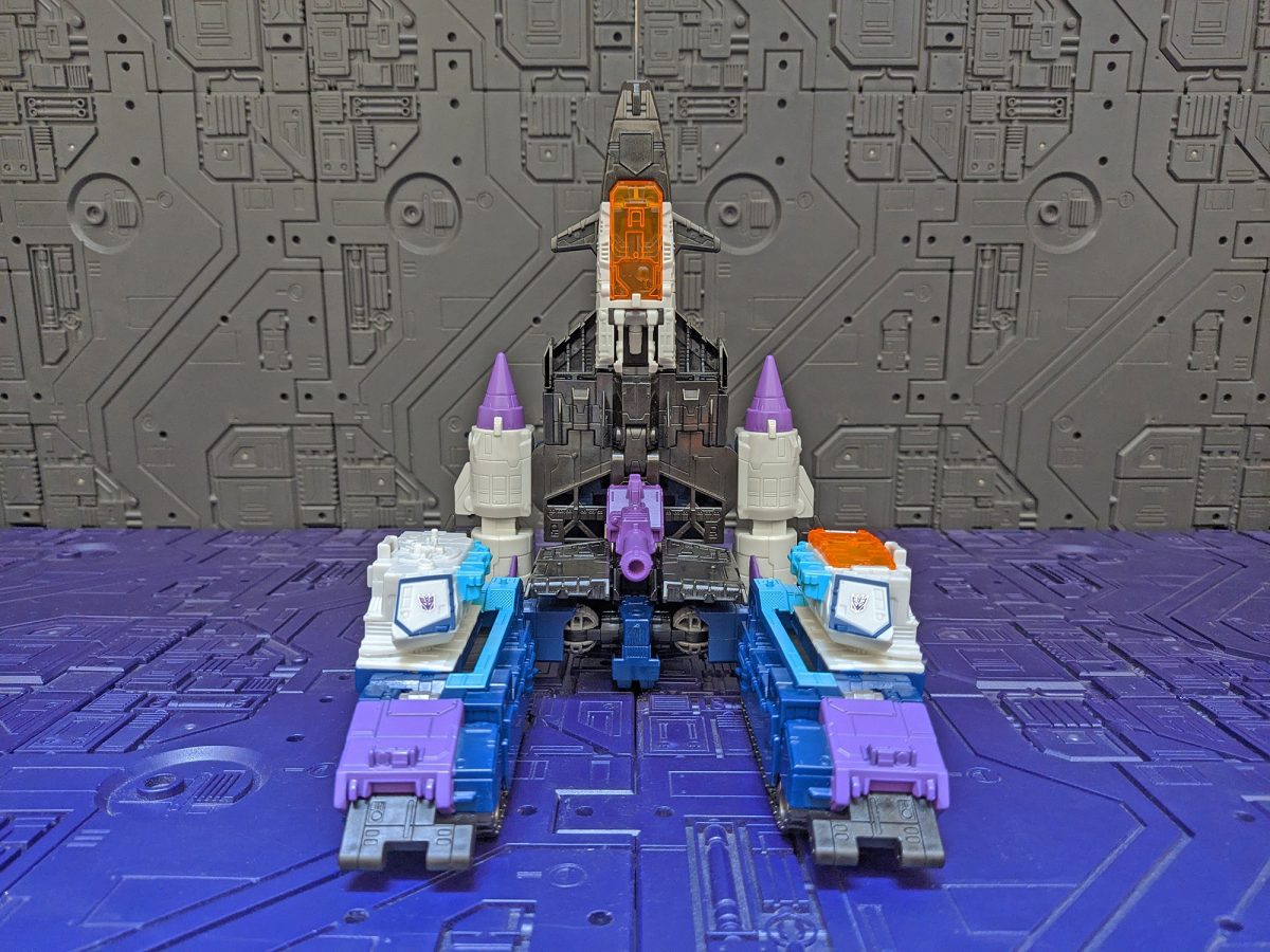 Foto Reseña: Transformers Legends LG-60 Overlord (Takara Tomy ...