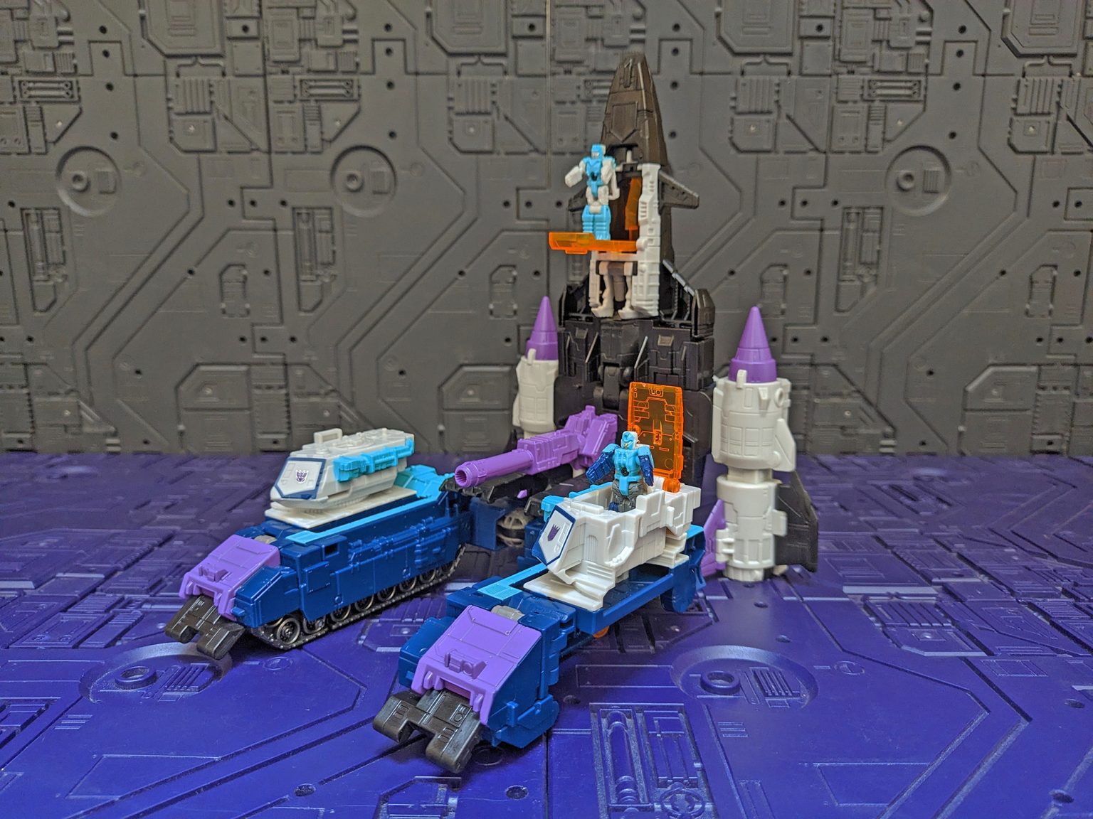 Foto Reseña: Transformers Legends LG-60 Overlord (Takara Tomy ...