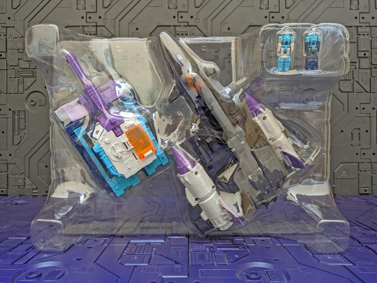 Foto Reseña: Transformers Legends LG-60 Overlord (Takara Tomy ...
