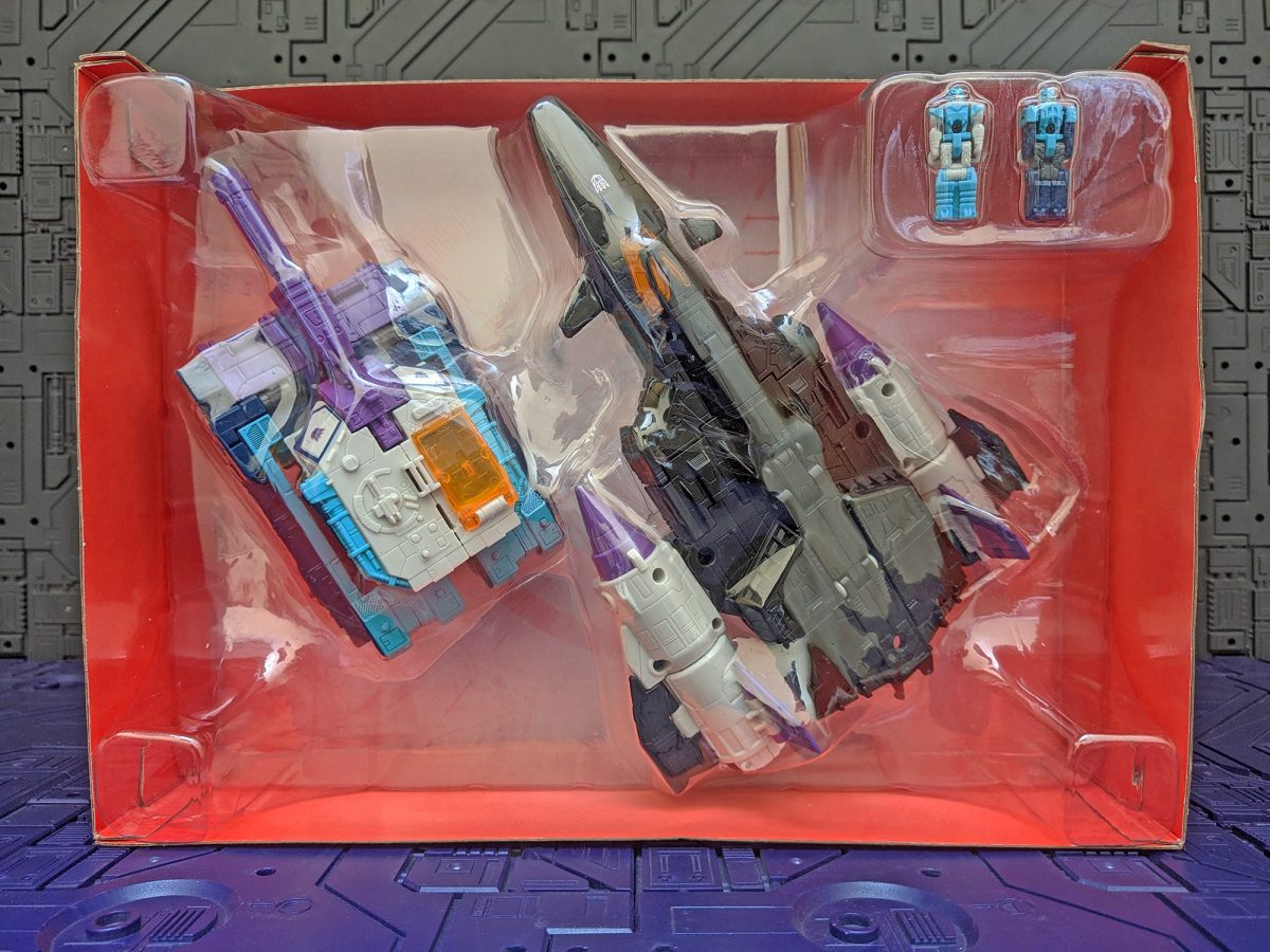 Foto Reseña: Transformers Legends LG-60 Overlord (Takara Tomy ...