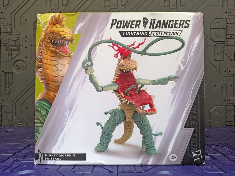 Foto Reseña: Power Rangers Lightning Collection Monsters Mighty Morphin ...