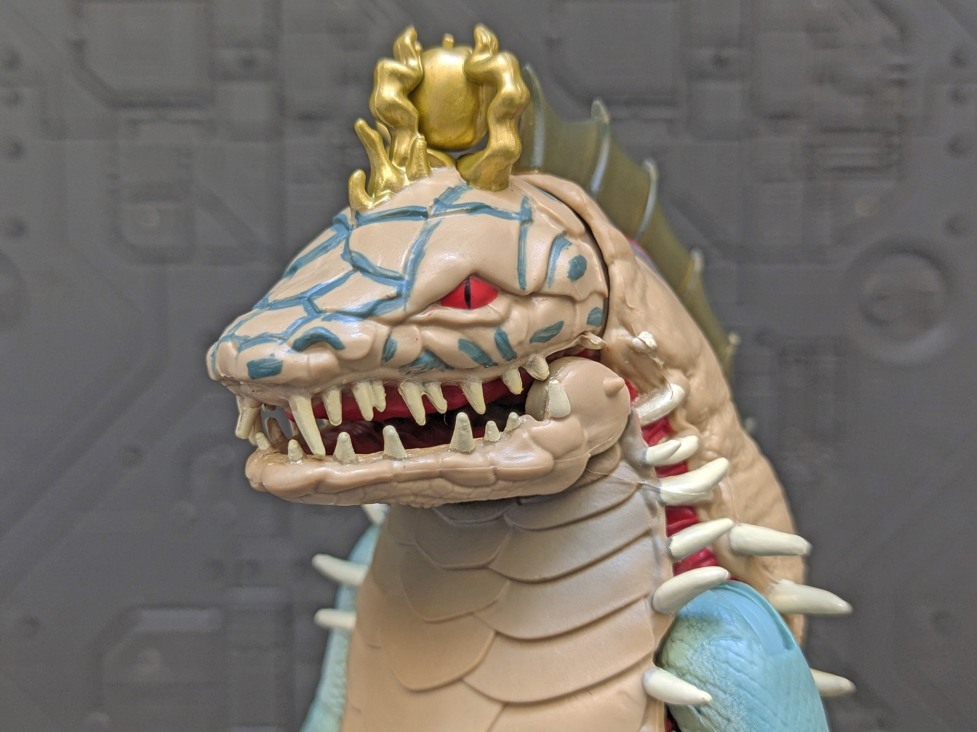 Foto Reseña: Power Rangers Lightning Collection Monsters Mighty Morphin ...