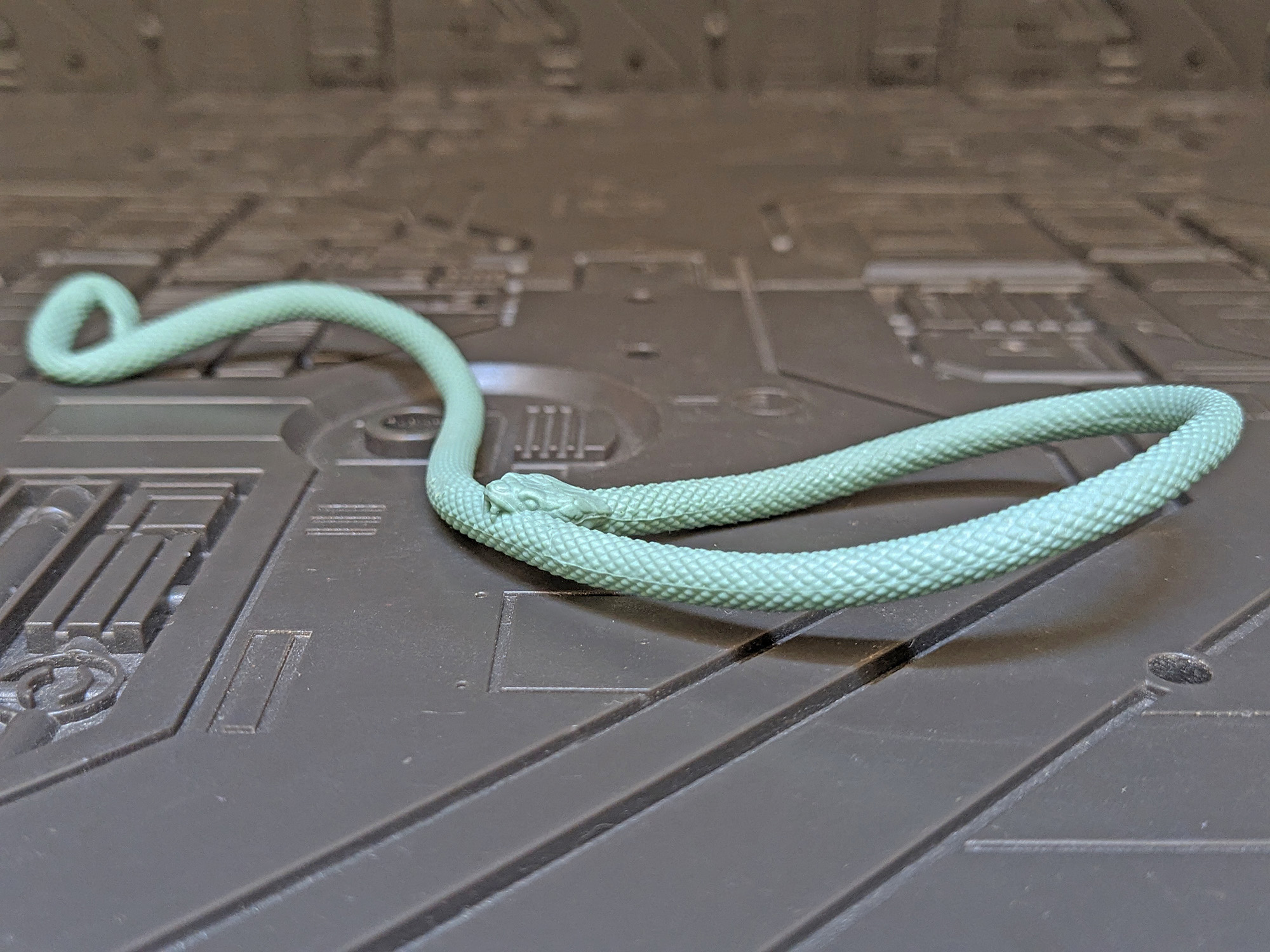 Foto Reseña: Power Rangers Lightning Collection Monsters Mighty Morphin ...