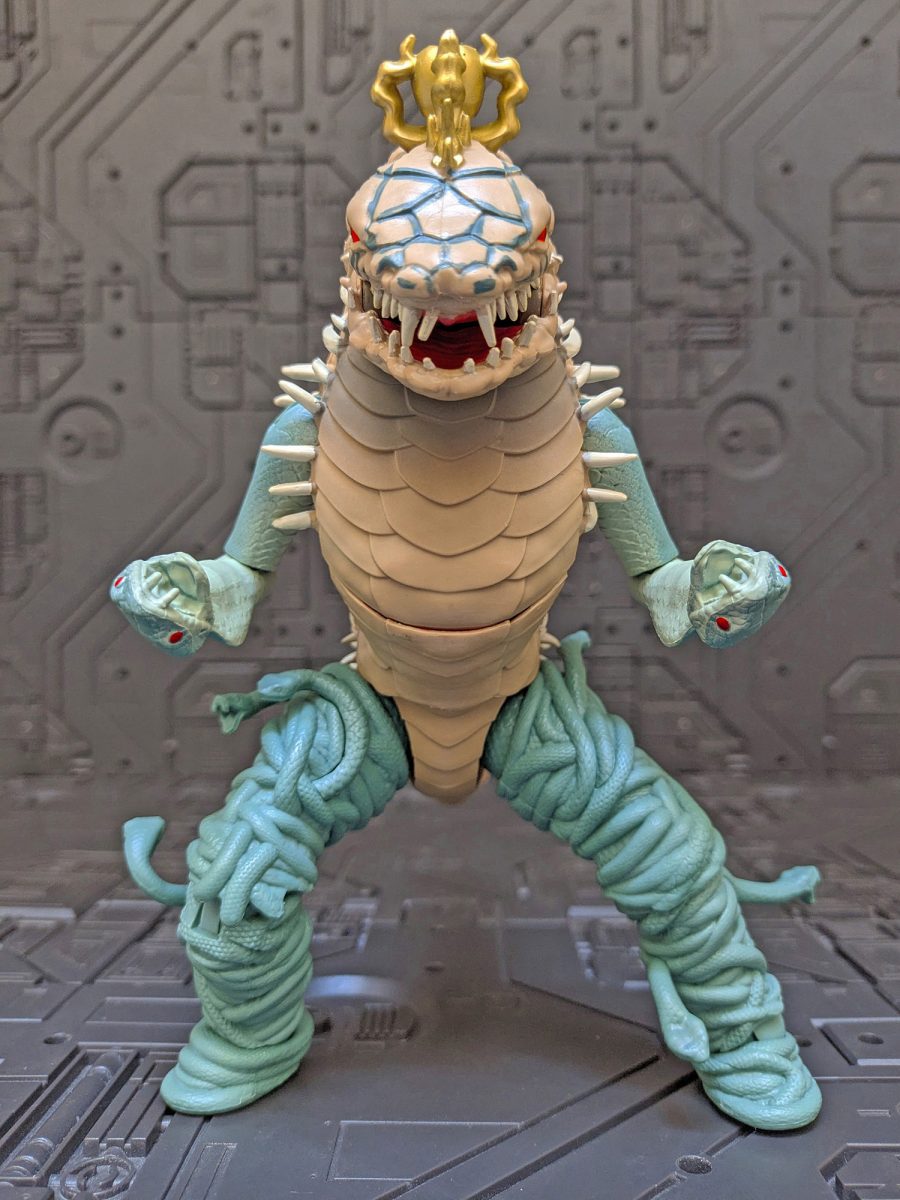 Foto Reseña: Power Rangers Lightning Collection Monsters Mighty Morphin ...