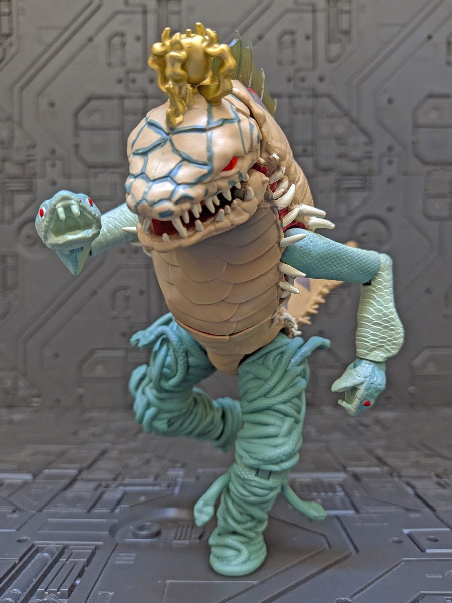 Foto Reseña: Power Rangers Lightning Collection Monsters Mighty Morphin ...