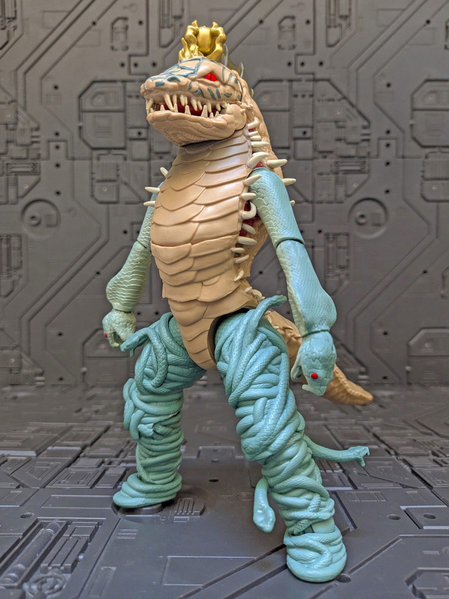 Foto Reseña: Power Rangers Lightning Collection Monsters Mighty Morphin ...