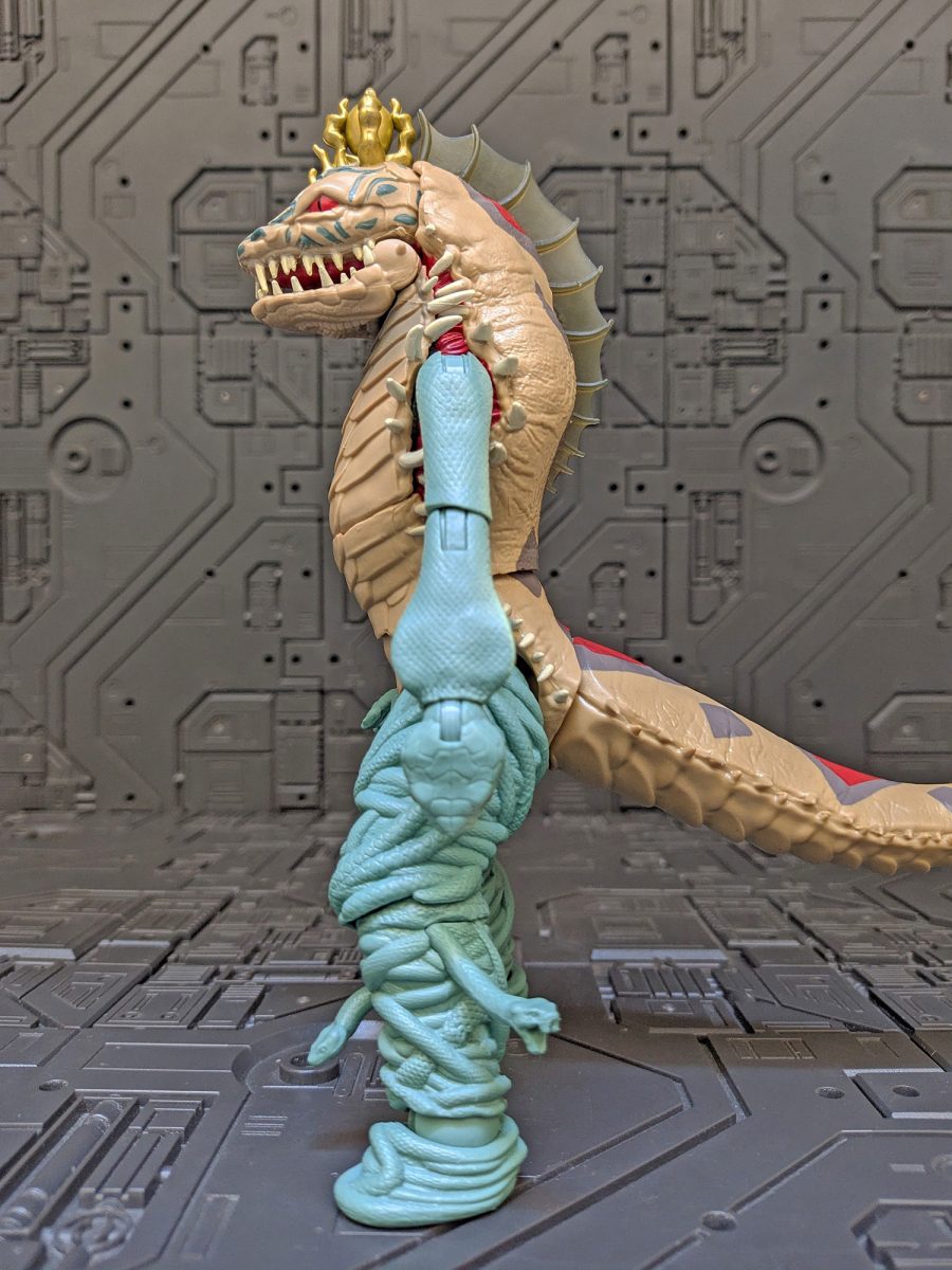 Foto Reseña: Power Rangers Lightning Collection Monsters Mighty Morphin ...