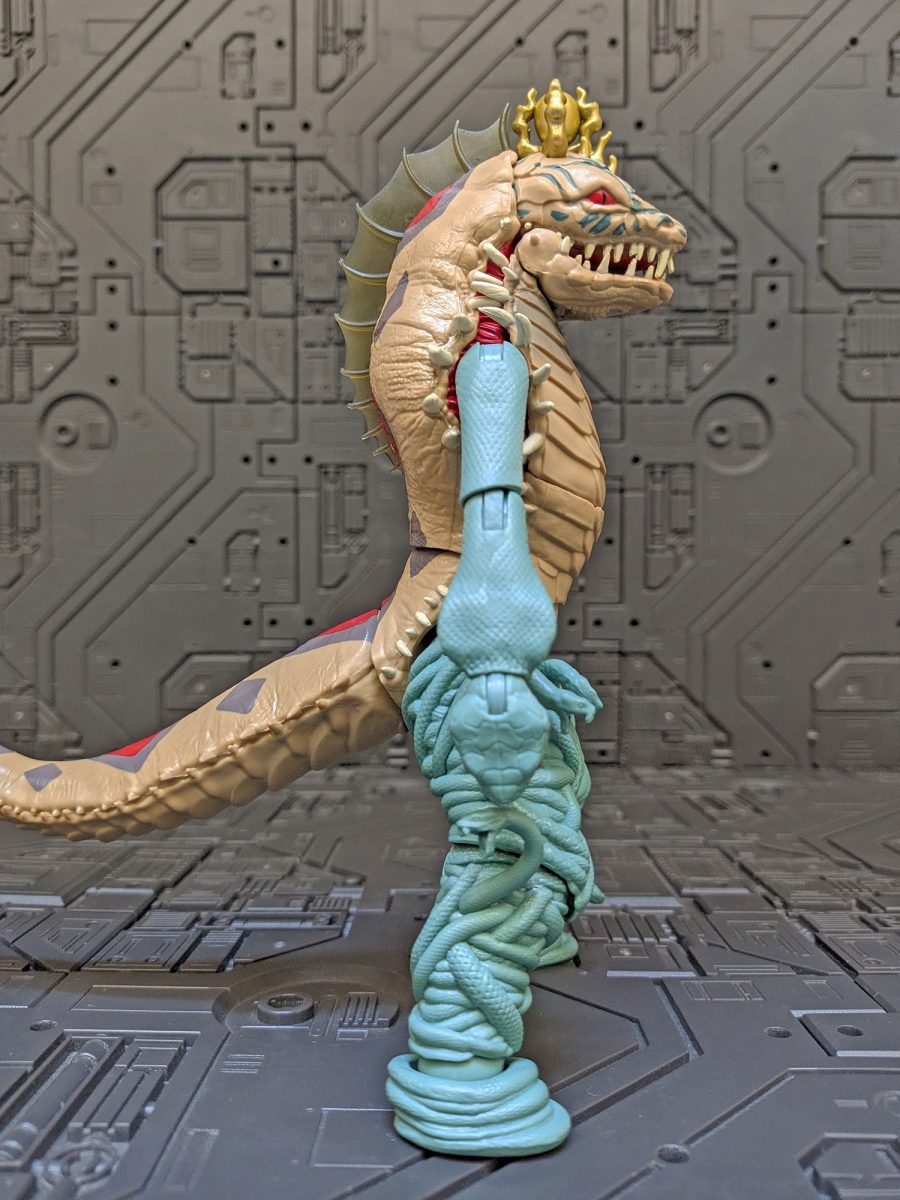 Foto Reseña: Power Rangers Lightning Collection Monsters Mighty Morphin ...