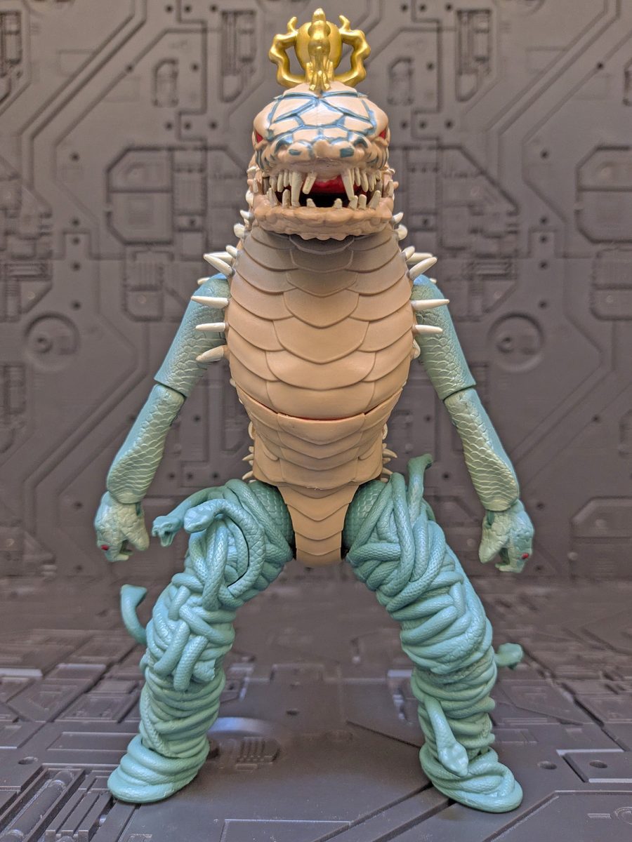 Foto Reseña: Power Rangers Lightning Collection Monsters Mighty Morphin ...