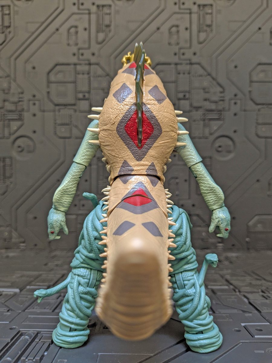 Foto Reseña: Power Rangers Lightning Collection Monsters Mighty Morphin ...