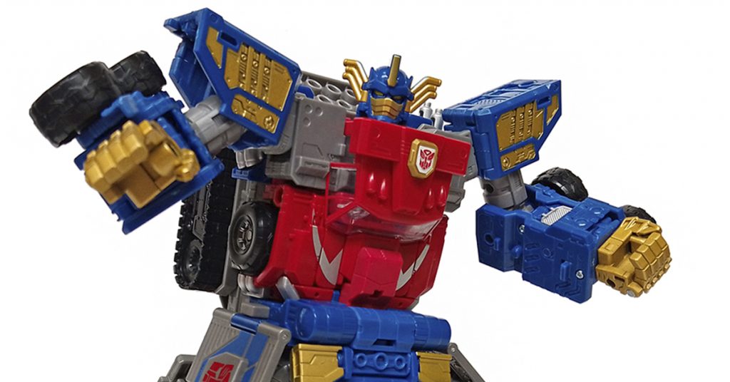 Foto Reseña: Legacy Evolution Commander Armada Optimus Prime – Parte 3 ...
